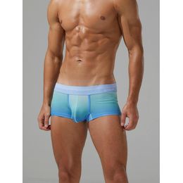 Seobean Boxershorts Herren Gr&ouml;&szlig;e L hellblau