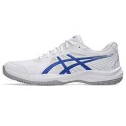 asics Sportschuh Herren Gr&ouml;&szlig;e 44 blau / wei&szlig;