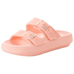 O`Neill O'neill Pantolette Damen Gr&ouml;&szlig;e 38 apricot