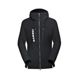 Mammut Funktionsjacke &lsquo;Aenergy&rsquo; Damen Gr&ouml;&szlig;e L schwarz / wei&szlig;