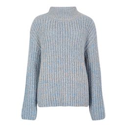 Apricot Pullover Damen Gr&ouml;&szlig;e L hellblau