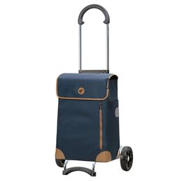Andersen Shopper Einkaufstrolley 'Weda ' Herren Gr&ouml;&szlig;e One Size braun / petrol