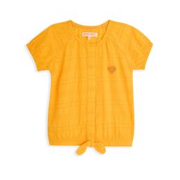 4president Shirt 'Nonna' M&auml;dchen Gr&ouml;&szlig;e 128 orange