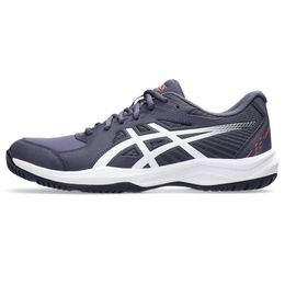 asics Sportschuh Herren Gr&ouml;&szlig;e 41.5 marine / dunkelorange / wei&szlig;