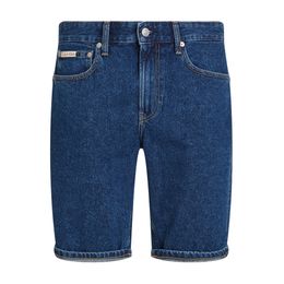 Calvin Klein Jeans Shorts Herren Gr&ouml;&szlig;e 30 dunkelblau