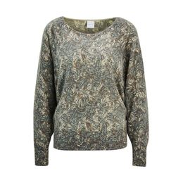 Madeleine Mode Madeleine Pullover Damen Gr&ouml;&szlig;e L/XL wollwei&szlig;