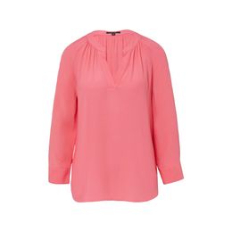 comma, COMMA Bluse Damen Gr&ouml;&szlig;e 4XL pink