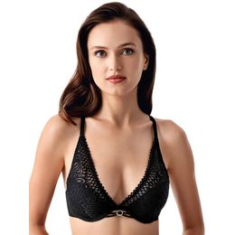C&city BH Damen Gr&ouml;&szlig;e 80 schwarz