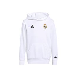 adidas Performance Sportsweatshirt 'Real Madrid Avengers' Jungen Gr&ouml;&szlig;e 140 gelb / grau / schwarz / wei&szlig;