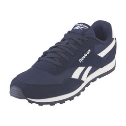 Reebok Sneaker Jungen Gr&ouml;&szlig;e 34.5 dunkelblau / wei&szlig;