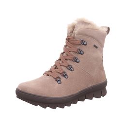 Legero Schn&uuml;rstiefelette 'Novara' Damen Gr&ouml;&szlig;e 41.5 rosa Winterschuhe