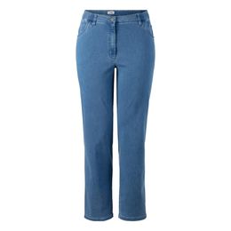 KjBRAND Jeans Damen Gr&ouml;&szlig;e 35 blue denim