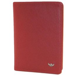 Golden Head Etui 'Polo' Damen Gr&ouml;&szlig;e One Size rot