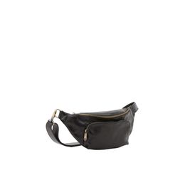 Viola Castellani G&uuml;rteltasche Herren Gr&ouml;&szlig;e One Size gold / schwarz