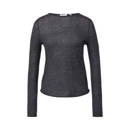 comma, Comma Casual Identity Pullover Damen Gr&ouml;&szlig;e XXXL schwarz