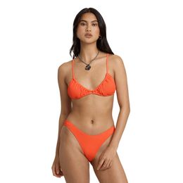 Billabong Bikinitop 'Summer Hi Teagan' Damen Gr&ouml;&szlig;e 100 koralle