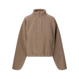 Les'arcs Pullover 'Kathleen' Jungen Gr&ouml;&szlig;e 164 braun