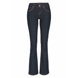 Arizona Bootcut-Jeans &raquo;Shaping&laquo; Damen Gr&ouml;&szlig;e 32/33 blue denim