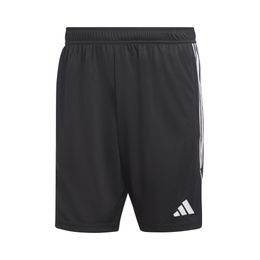 adidas Performance Sportshorts 'Tiro 23' Herren Gr&ouml;&szlig;e S schwarz / wei&szlig;