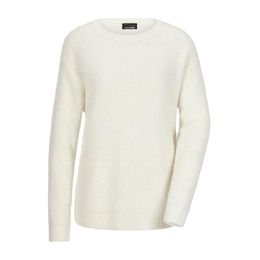 GOLDNER Pullover Damen Gr&ouml;&szlig;e S/M creme