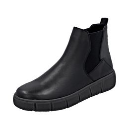 Remonte Chelsea Boots Damen Gr&ouml;&szlig;e 43 schwarz Winterschuhe