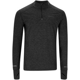 Endurance Shirt 'Tune V2' Herren Gr&ouml;&szlig;e M schwarz