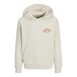 Jack & Jones Jack & Jones Junior Hoodie 'Paros' Jungen Gr&ouml;&szlig;e 152 gr&uuml;n