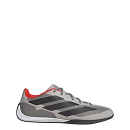 adidas Performance Sportschuh 'Feroza Base Audi F1 Team' Herren Gr&ouml;&szlig;e 42.5/43 grau / greige / schwarz