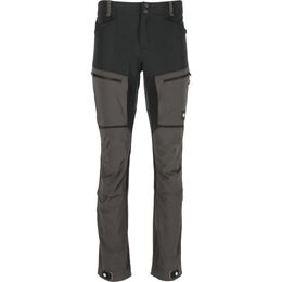 WHISTLER Outdoorhose 'Kodiak' Herren Gr&ouml;&szlig;e 4XL schwarz
