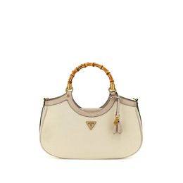 Guess Handtasche Damen Gr&ouml;&szlig;e One Size beige / dunkelbeige