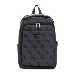 Guess Rucksack 'Berta' Damen Gr&ouml;&szlig;e One Size grau / schwarz