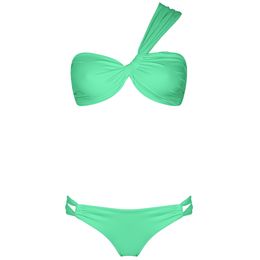 Sea Me Swim Bikini 'BORA BORA' Damen Gr&ouml;&szlig;e S hellgr&uuml;n