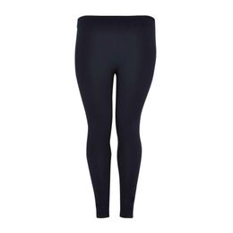 Yoek Leggings 'DOLCE' Damen Gr&ouml;&szlig;e XL nachtblau