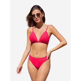 Cupshe Bikini 'CAA12C4L045DD' Damen Gr&ouml;&szlig;e XS pink