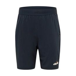 Ellesse Sportshorts 'Vivaldi' Herren Gr&ouml;&szlig;e M navy / orange / rot / wei&szlig;