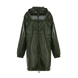 Freshlions Jacke 'Gillian' Damen Gr&ouml;&szlig;e M/L khaki