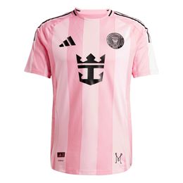 adidas Performance Trikot 'Inter Miami CF 25/26' Herren Gr&ouml;&szlig;e XXL rosa / schwarz