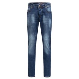 Rock Creek Jeans Herren Gr&ouml;&szlig;e 32 dunkelblau
