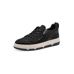 Tamaris Sneaker Damen Gr&ouml;&szlig;e 41 schwarz / silber