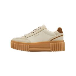 s.Oliver Sneaker Damen Gr&ouml;&szlig;e 41 beige / hellbeige