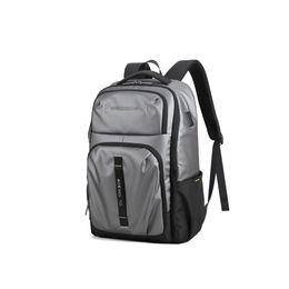Aoking Rucksack Herren Gr&ouml;&szlig;e One Size grau / schwarz
