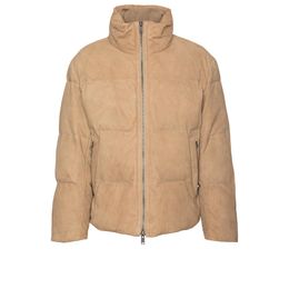 BOSS &Uuml;bergangsjacke 'Jocamp' Herren Gr&ouml;&szlig;e S/M beige