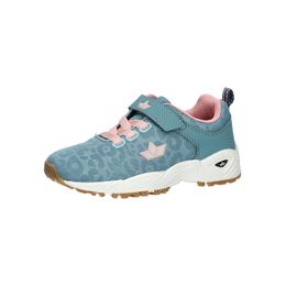 Lico Sneaker 'Alisa' M&auml;dchen Gr&ouml;&szlig;e 39 opal / himmelblau / rosa