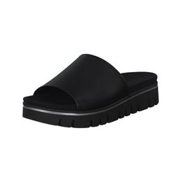Gabor Pantolette Damen Gr&ouml;&szlig;e 35 schwarz