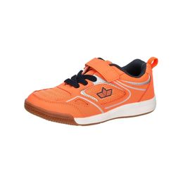 Lico Sportschuh 'Racine VS' M&auml;dchen Gr&ouml;&szlig;e 39 orange / silber