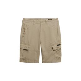 Superdry & Co Shorts Herren Gr&ouml;&szlig;e 34 stone