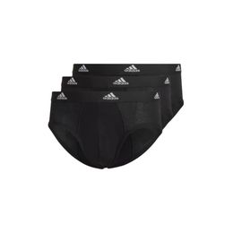 adidas Performance Slip Herren Gr&ouml;&szlig;e S schwarz