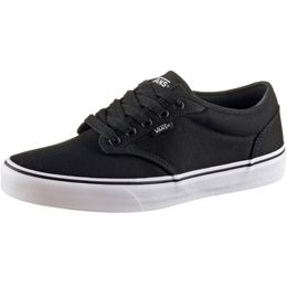 Vans Sneaker 'Atwood' Herren Gr&ouml;&szlig;e 42 schwarz / wei&szlig;