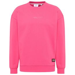 Carlo Colucci Sweatshirt Herren Gr&ouml;&szlig;e XXXL pink