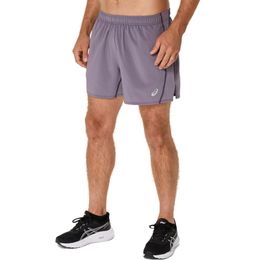 asics Sportshorts Herren Gr&ouml;&szlig;e XL dunkellila